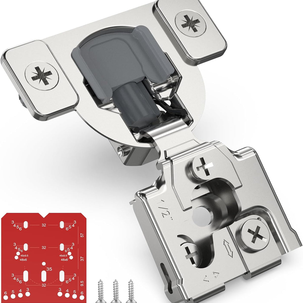 3D Adjustable Cabinet Hinges | Precision Alignment Made Simple – Chibery
