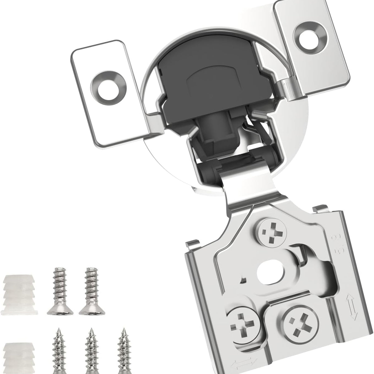 Cabinet Hinges for Every Project | Soft-Close, Adjustable – Chibery